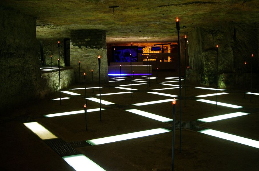 La Caverne du Dragon